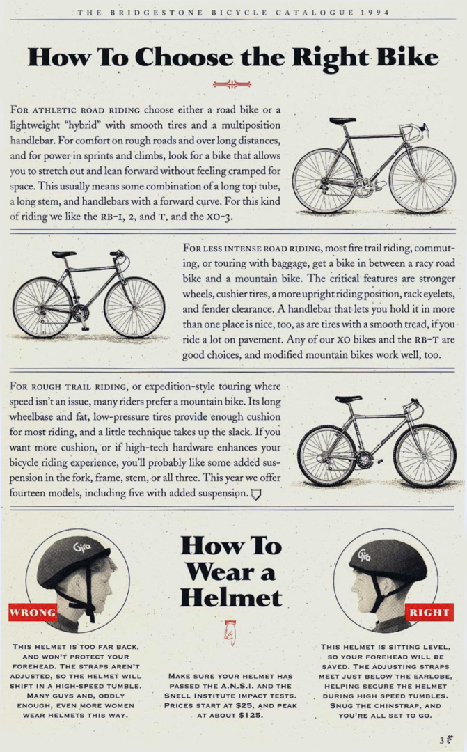 Bridgestone: Beyond the Dream | Ebykr