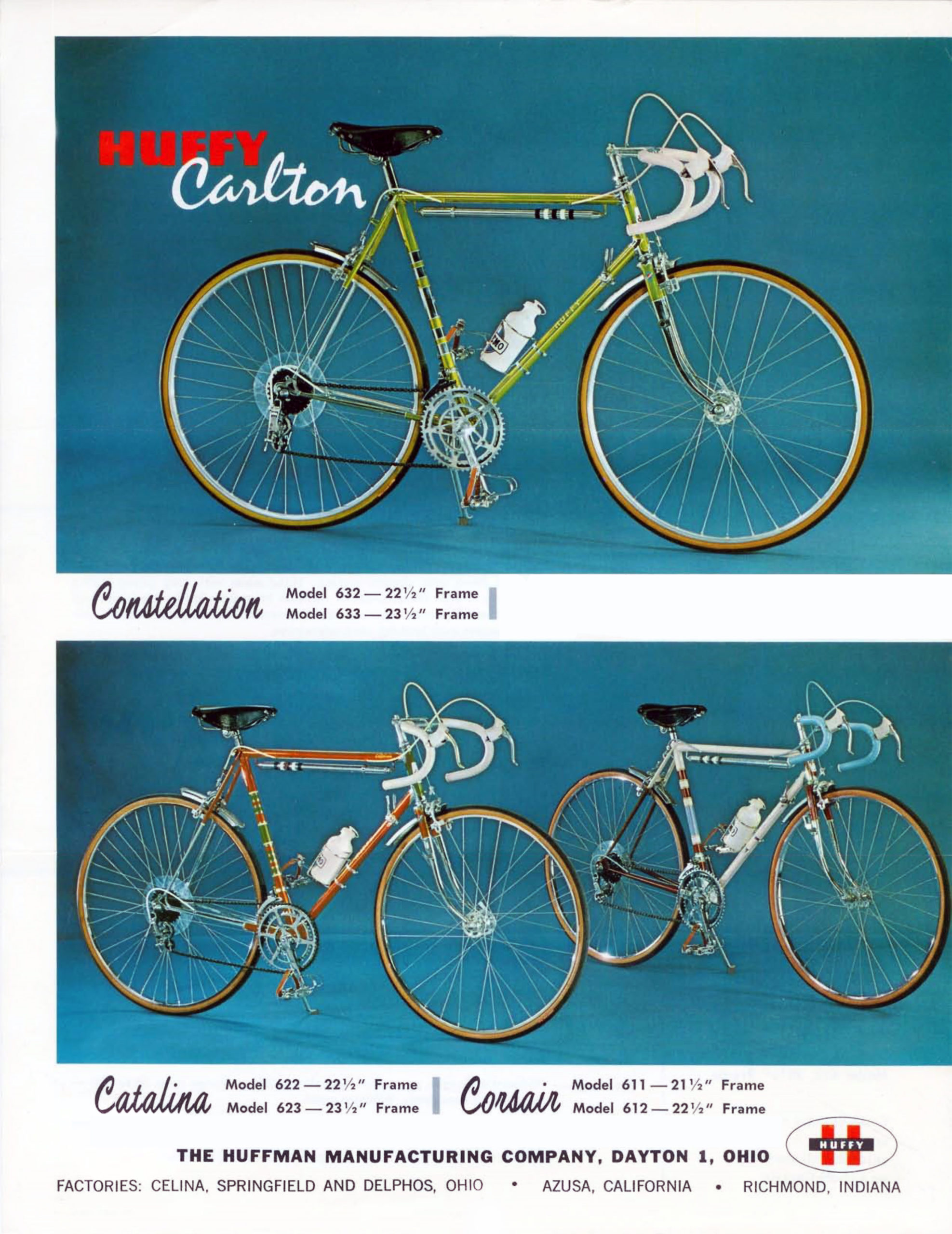 Carlton Cycles: Foundation for Greatness | Ebykr