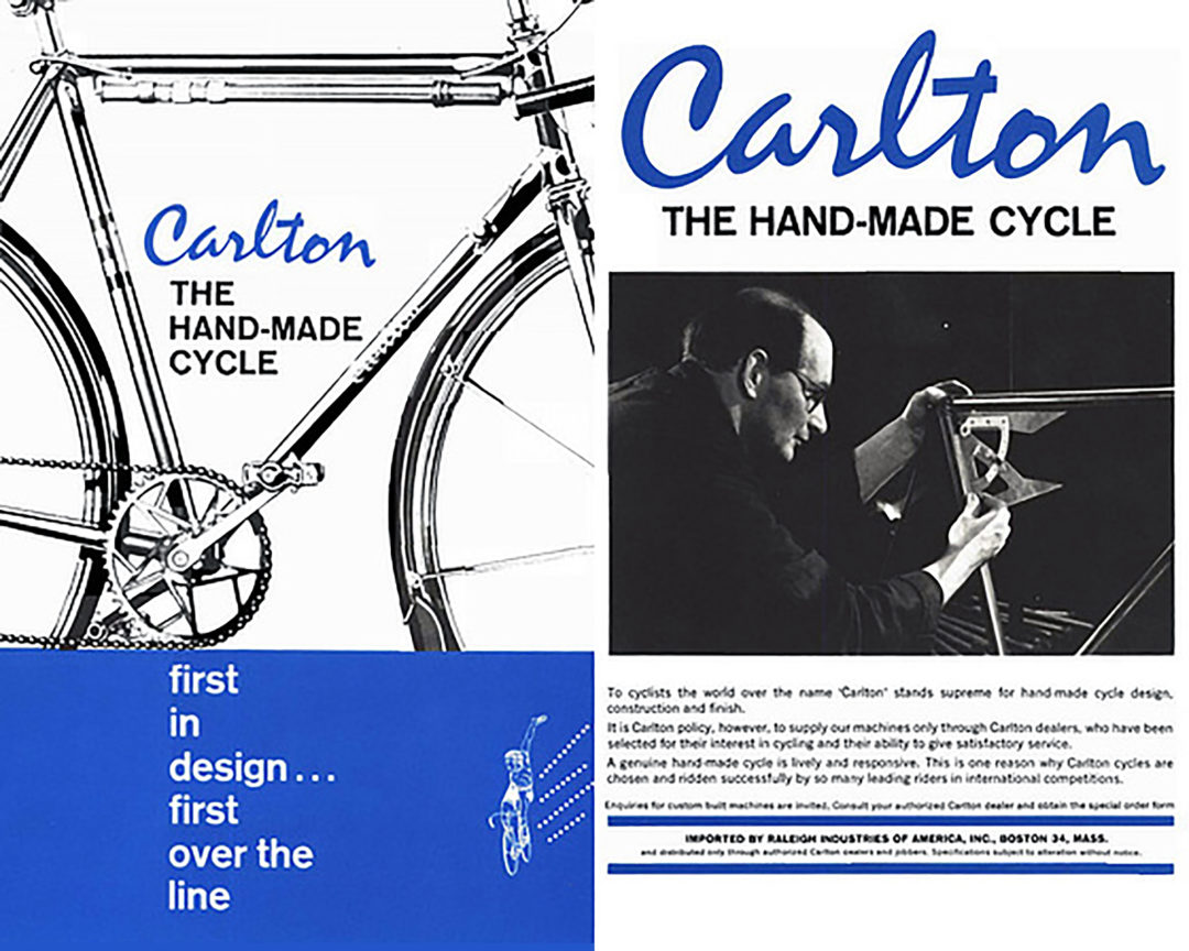 ebykr-carlton-usa-hand-made-cycle-advertisement | Ebykr
