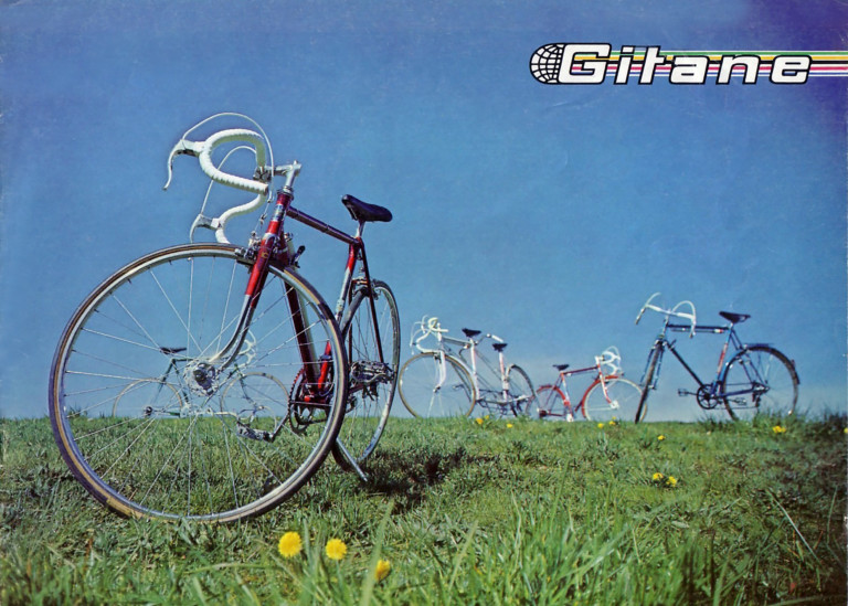 Gitane: The Dark-Eyed Wanderer | Ebykr