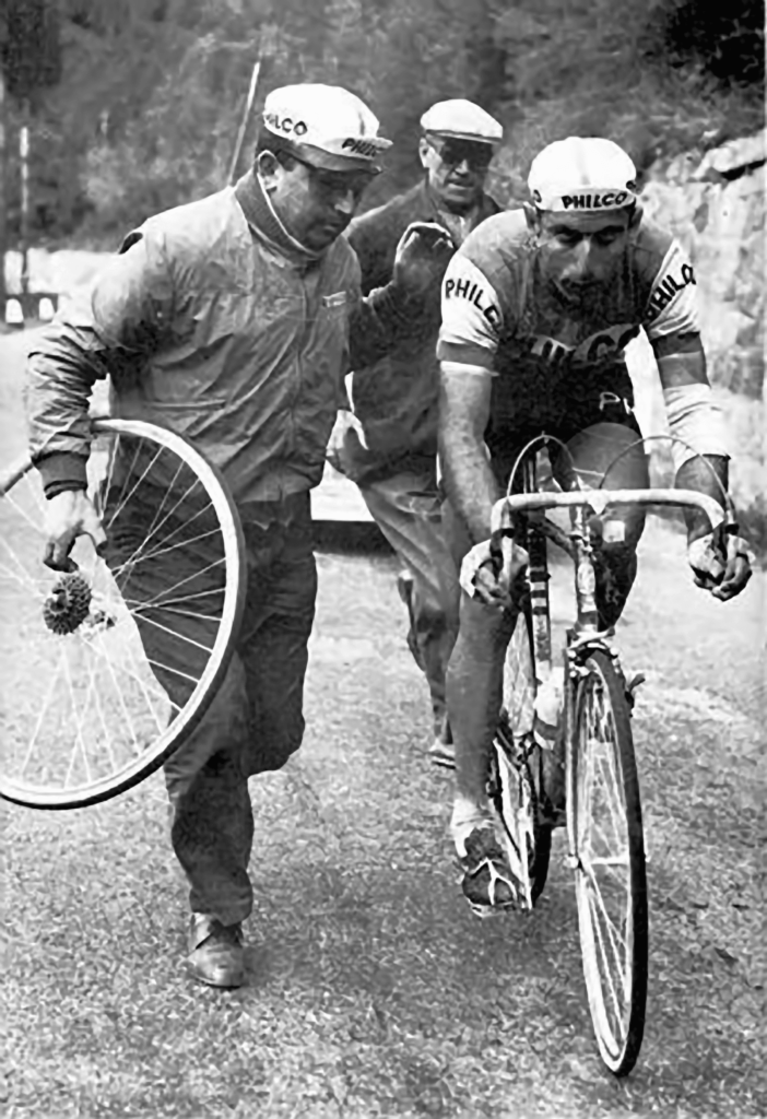 Ernesto Colnago Photo Gallery | Ebykr