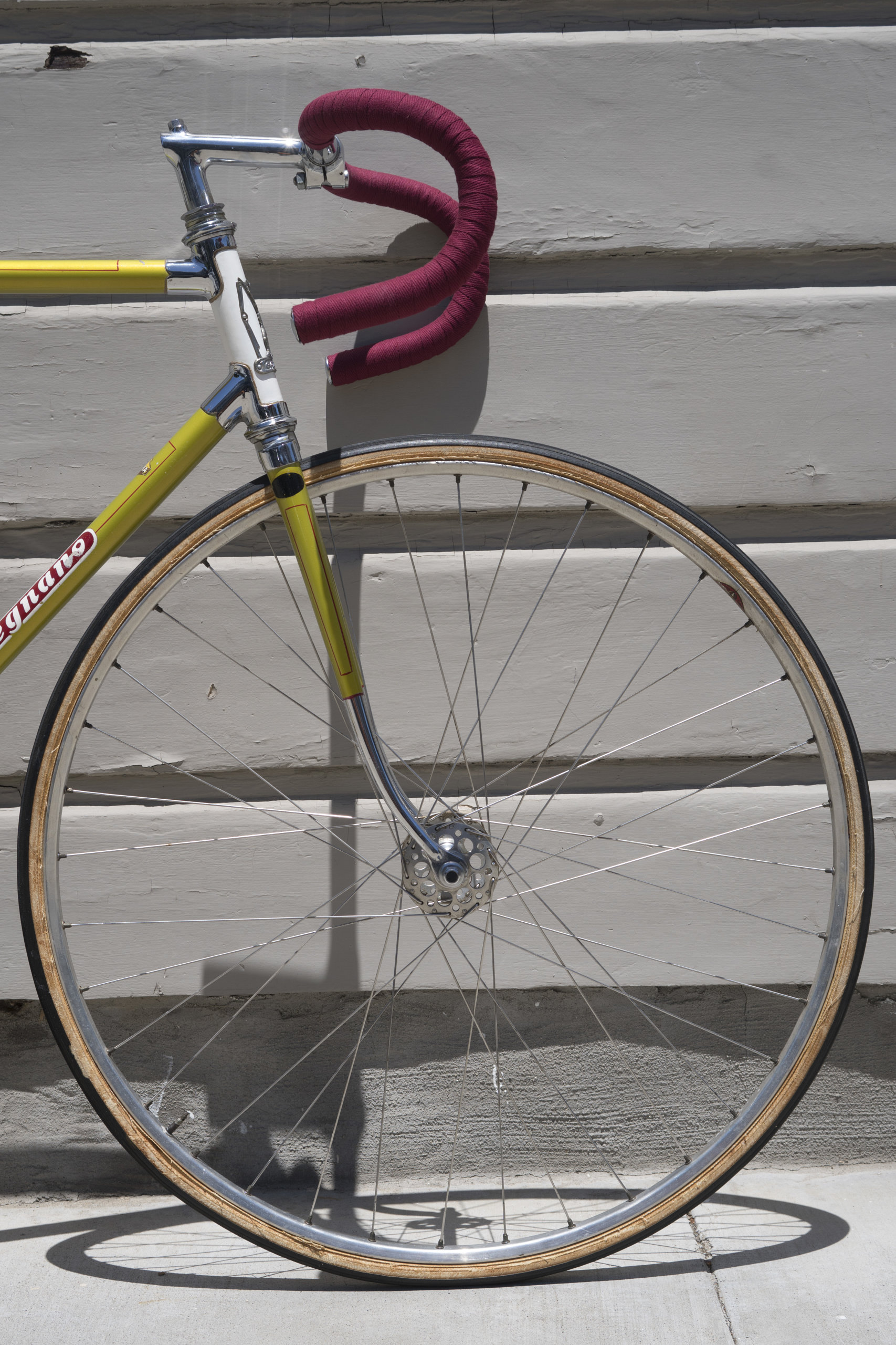 Tech Specs: 1964 Legnano Pista | Ebykr