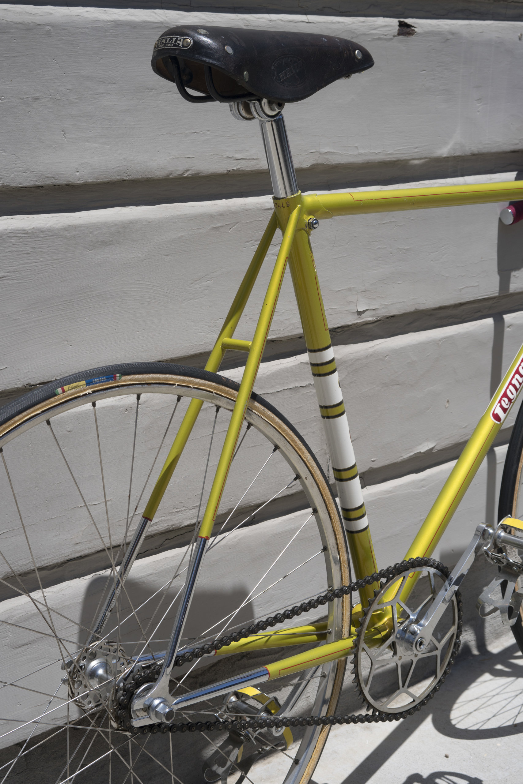 Tech Specs: 1964 Legnano Pista | Ebykr