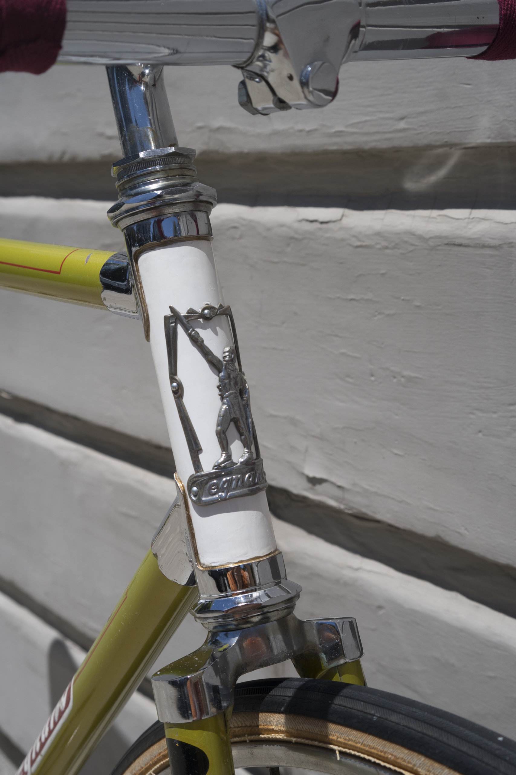 Tech Specs: 1964 Legnano Pista | Ebykr