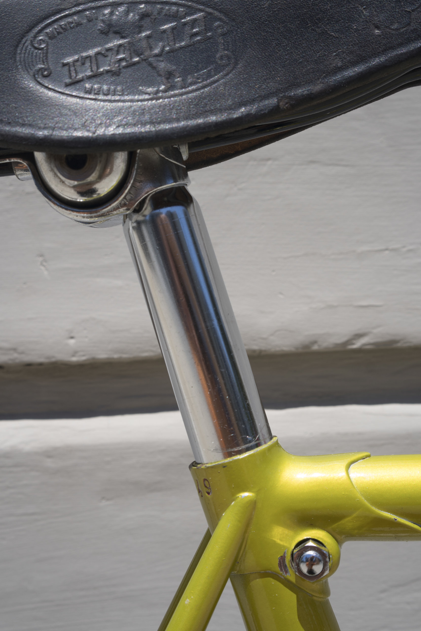 Tech Specs: 1964 Legnano Pista | Ebykr